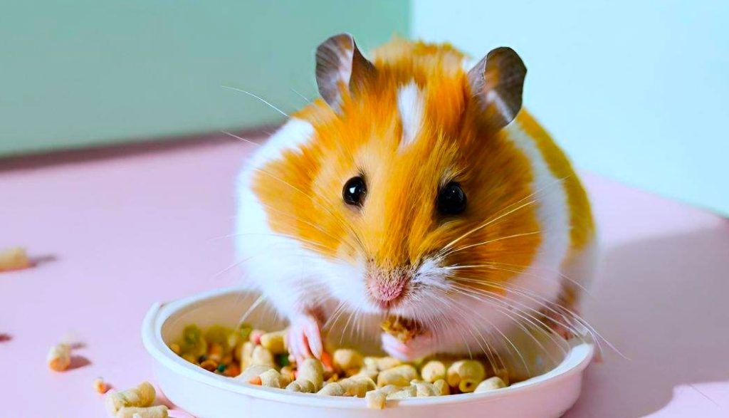 A Perfect Roborovski Hamster Diet: 7 Essential Tips for a Happy ...